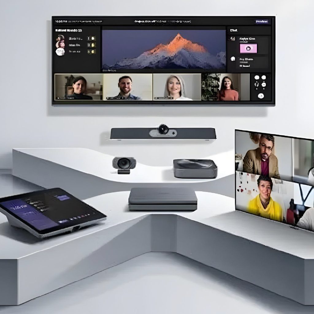 Collaboration and Displays – Jaffal Group
